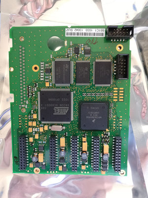 VACON inverter NXPmain board 661C1 PC00661B supplier