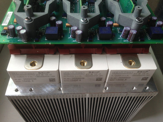 vacon frequency converter driver board PC00225A 225R module SKiiP613GB123CT supplier