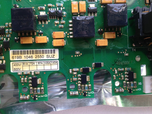 vacon frequency converter NXS power driver board 619B 619C PC00219J vacon accessories 37KW 72A supplier
