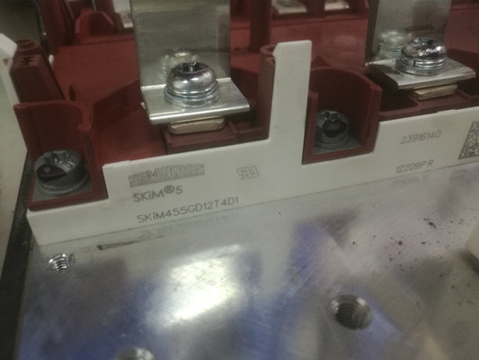 vacon converter IGBT SKIM455GD12T4D1 SKIM304GD12T4D supplier
