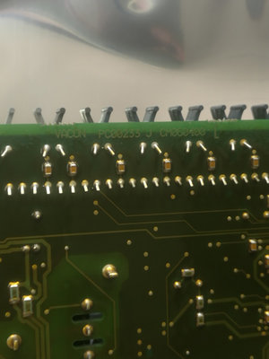 AB converter 700S 700H accessories ASIC board 451L/M  690V PC00233J supplier