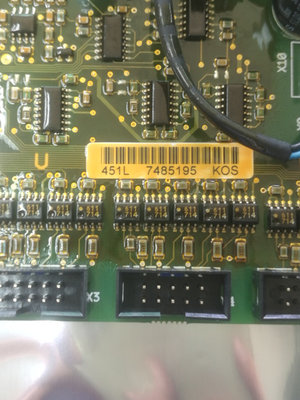 AB converter 700S 700H accessories ASIC board 451L/M  690V PC00233J supplier