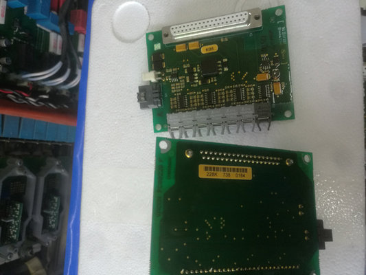 Vacon AB converter Communicat plate 228K Optical fiber board PC00228F supplier