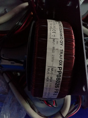 vacon frequency converter transformer PP08026 FR8 supplier