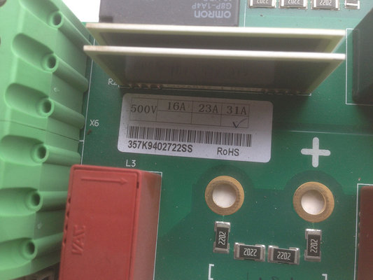 vacon NXL converter power driver board PC00357G 23A 31A 11KW 15KW supplier