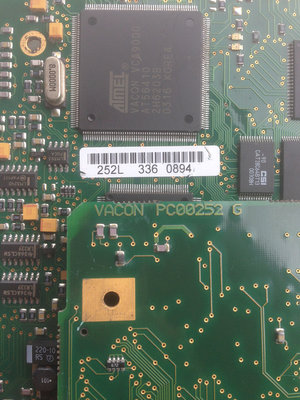 acon frequency converter accessories PC00213J 213W VACON NXS frequency converter series driver board power board supplier