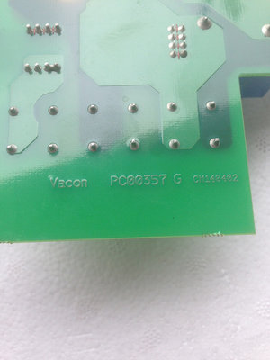 vacon converter accessories 357K vacon converter power driver board PC00357G 16A 23A 31A supplier