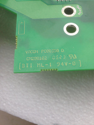 vacon converter NXL power driver board PC00350D 9A 12A VACON converter accessories 350J supplier