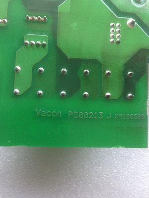 vacon converter accessories 213X with brake driver board vacon pc00213J 15KW supplier