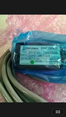 OKUMA encoder ER-M-SA TS5270N58，ER-JH-7200D ,ER-M-SA TS5270N56 ,TS5270N57 supplier