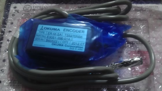 OKUMA encoder ER-M-SA TS5270N58，ER-JH-7200D ,ER-M-SA TS5270N56 ,TS5270N57 supplier