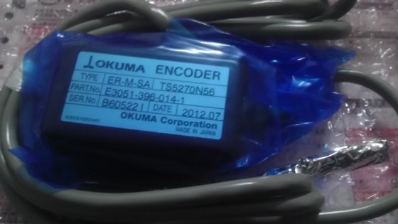 OKUMA encoder ER-M-SA TS5270N58，ER-JH-7200D ,ER-M-SA TS5270N56 ,TS5270N57 supplier