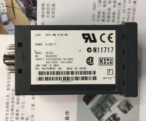 RKC thermometer RKC REX-P300,SA200 ,SA100,REX-C100, C400, C700 ,C900 supplier