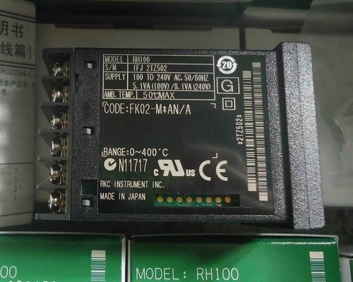 RKC smart thermometer RH100 series,RH100FK02-M*AN/A,,F400 seriesFB400 REX-F400,FB400 series FB400-8N-4*4NN5/A1-FK02 supplier