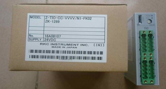 RKC smart thermometer Z-TIO-C,Z-TIO-CC-VVVV/N1-FK02,Z-TIO-E,Z-TIO-ET-VVVV/N1-FK02/Y,Z-TIO-B,Z-TIO-BT-VV/NNN/Y supplier