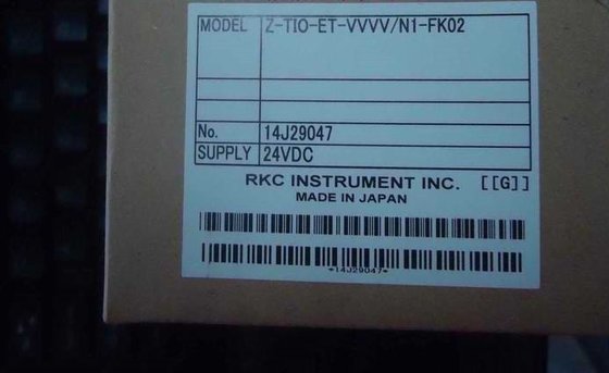 RKC smart thermometer Z-TIO-C,Z-TIO-CC-VVVV/N1-FK02,Z-TIO-E,Z-TIO-ET-VVVV/N1-FK02/Y,Z-TIO-B,Z-TIO-BT-VV/NNN/Y supplier