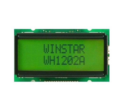 winstar Character LCD WH1202A  PANEL, supplier