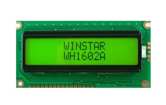 winstar Character LCD WH1602A   PANEL, supplier
