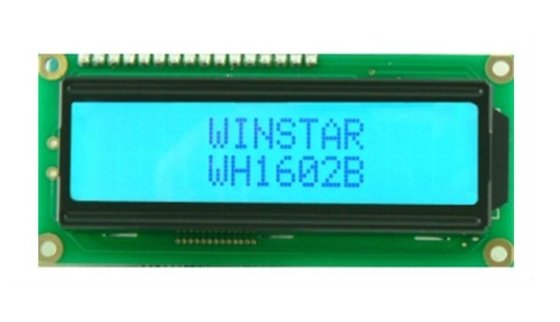 winstar Character LCD WH1602B  PANEL, supplier