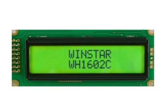 winstar  Character LCD WH1602C PANEL, supplier