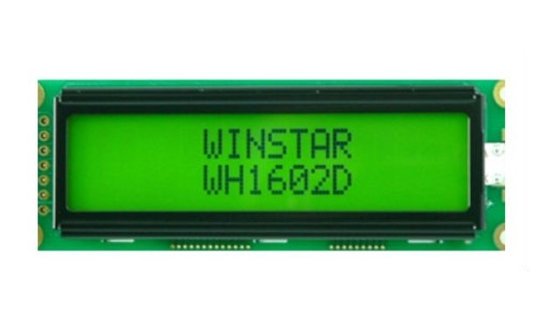 winstar  16x2 Character LCD WH1602D PANEL, supplier