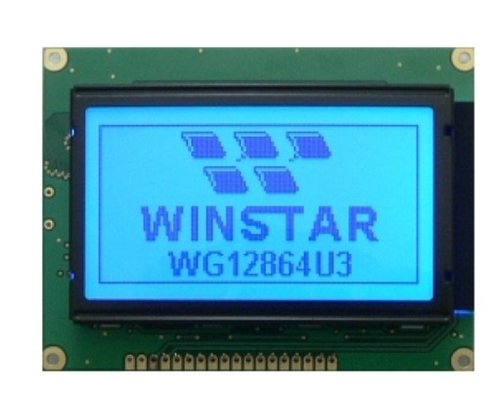 WINSTAR 128*64 Graphic LCD WG12864P3/P5,128*64 Graphic LCD WG12864U3/U5,128*64 Graphic LCD WG12864V3/V5 supplier