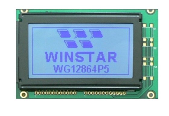 WINSTAR 128*64 Graphic LCD WG12864P3/P5,128*64 Graphic LCD WG12864U3/U5,128*64 Graphic LCD WG12864V3/V5 supplier