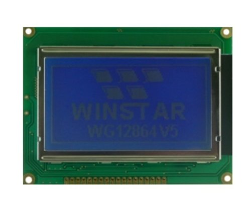 WINSTAR 128*64 Graphic LCD WG12864P3/P5,128*64 Graphic LCD WG12864U3/U5,128*64 Graphic LCD WG12864V3/V5 supplier
