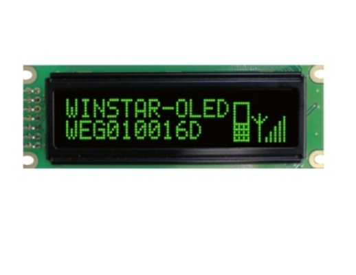 WINSTAR 100*16 OLED WEG010016C ,100*16 OLED WEG010016D,100*16 OLED supplier