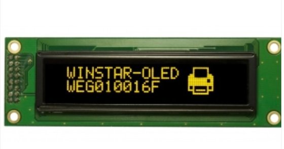 WINSTAR 100*16 OLED WEG010016F,100*32 OLED WEG010032A,100*32 OLED WEG010032B supplier