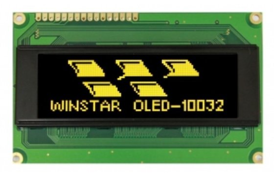 WINSTAR 100*16 OLED WEG010016F,100*32 OLED WEG010032A,100*32 OLED WEG010032B supplier