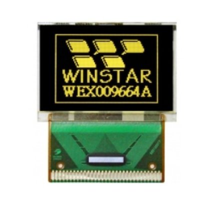 WINSTAR 96*64 OLED WEX009664A,96*64 OLED WEX009664B,128*64 OLED WEX012864C supplier