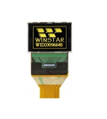 WINSTAR 96*64 OLED WEX009664A,96*64 OLED WEX009664B,128*64 OLED WEX012864C supplier