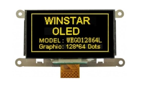 WINSTAR 128*64 OLED WEX012864L,128*64 OLED WEX012864Q,132*32 OLED WEX013232A supplier