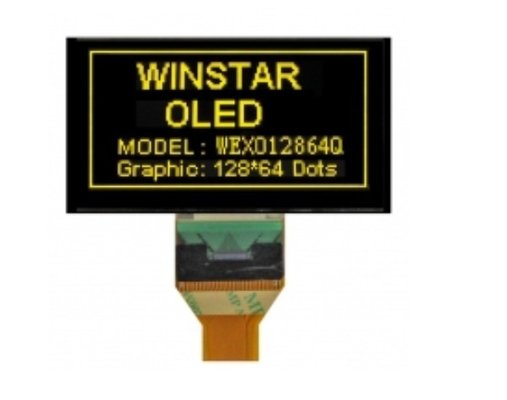 WINSTAR 128*64 OLED WEX012864L,128*64 OLED WEX012864Q,132*32 OLED WEX013232A supplier
