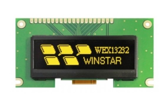 WINSTAR 128*64 OLED WEX012864L,128*64 OLED WEX012864Q,132*32 OLED WEX013232A supplier