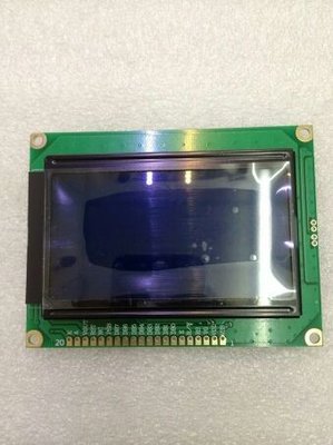 high quality LCD pannel module 3A 5V 12864ZW 128x64 dots , supplier