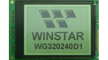 New and original Winstar WG320240D1-TMI-VZ# supplier