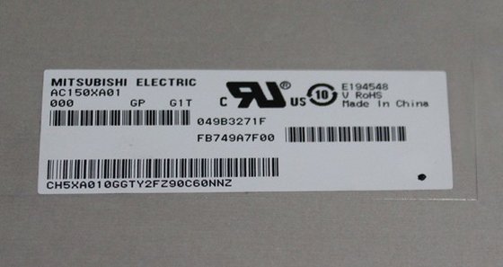 MITSUBISHI AC150XA01 15.5" LCD ,AC150XA01 /AC150XA02/AC150XA03 supplier