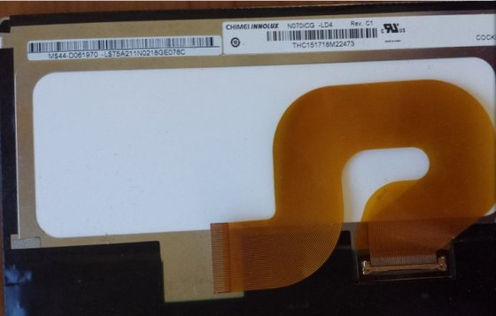 Chimei Innolux N070ICG-LD1,N070ICG-LD4, supplier