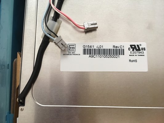 Chimei Innolux G154I1-LE1,G154I1-L01,G154IJE-L02,R150XJE-L01,G150XNE-L03,G150XNE-L01 supplier