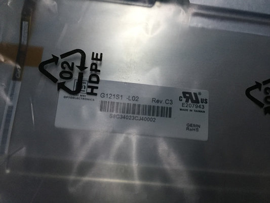 Chimei Innolux G121S1-L02,G121IJ1-P01,G121I1-L01,G121AGE-L03,G104XJ1-P02,G104X1-L04 supplier
