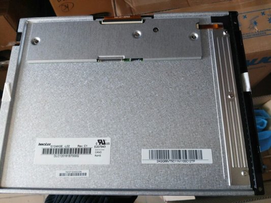 Chimei Innolux G104V1-T03,G104V1-T01,G104AGE-L02,N101ICG-L11,G101ICE-L01,G101AGE-L01 supplier