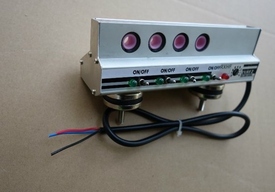 RXHFZ  4KG-N1，4 hole - 4 switch ，   textile machine accessories supplier
