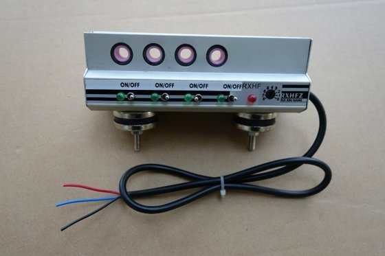 RXHFZ  4KG-N1，4 hole - 4 switch ，   textile machine accessories supplier