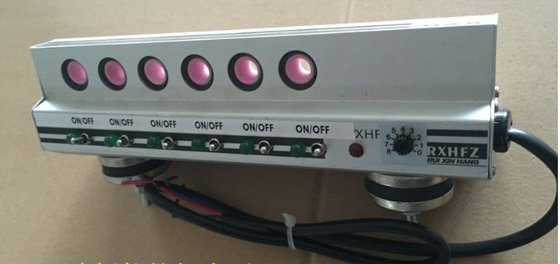 RXHFZ  RQJ-6KG-N1,，4 hole - 4 switch ，   textile machine accessories supplier