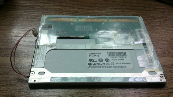 LG lcd display,LG6.4 INCH LB064V02-TD01 ,LB064V02-A1 LCD supplier