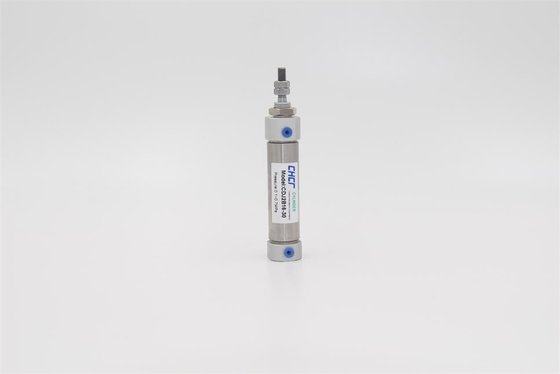 Double - axis double - rod small cylinder, thin type cylinder, stainless steel miniature cylinder, square thin air cylin supplier