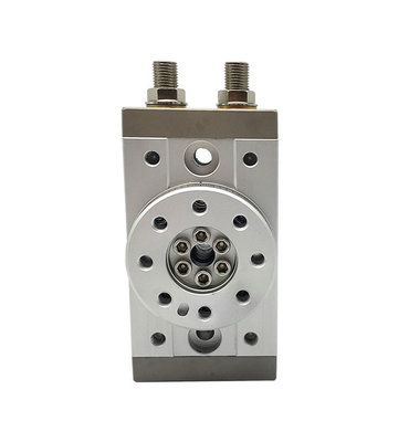 Double - axis double - rod small cylinder, thin type cylinder, stainless steel miniature cylinder, square thin air cylin supplier