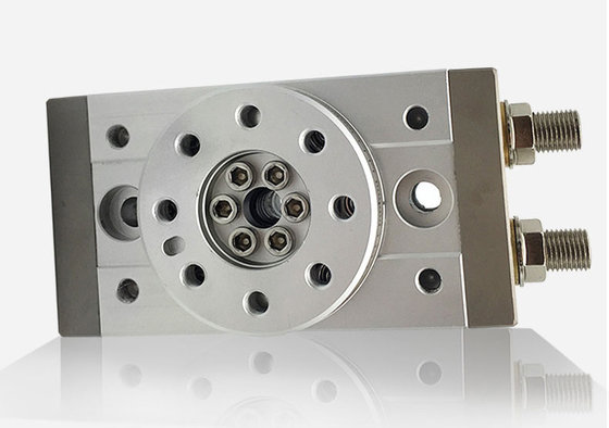Double - axis double - rod small cylinder, thin type cylinder, stainless steel miniature cylinder, square thin air cylin supplier